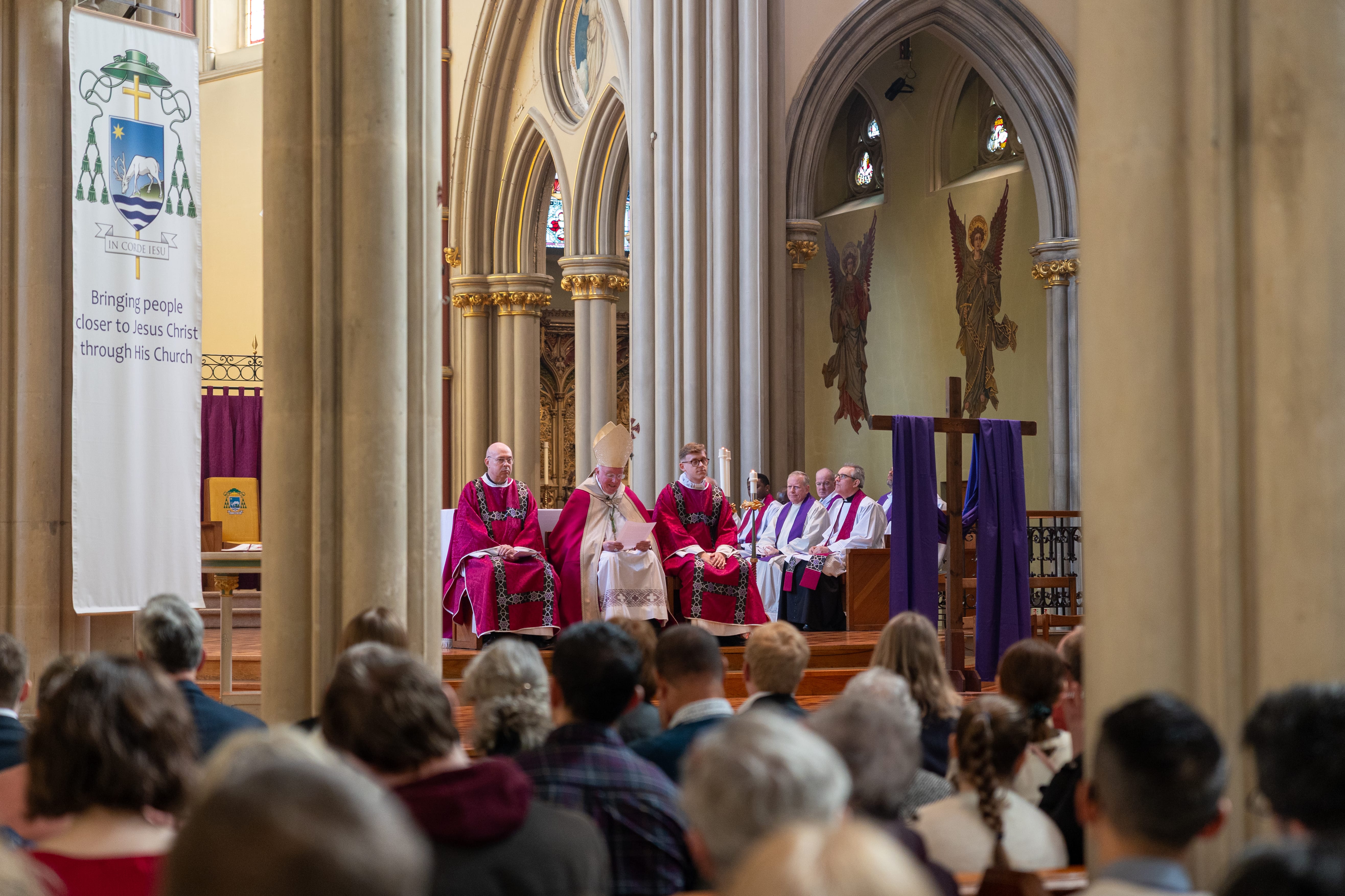 The Rite of Election and Call to Continuing Conversion - St John's ...