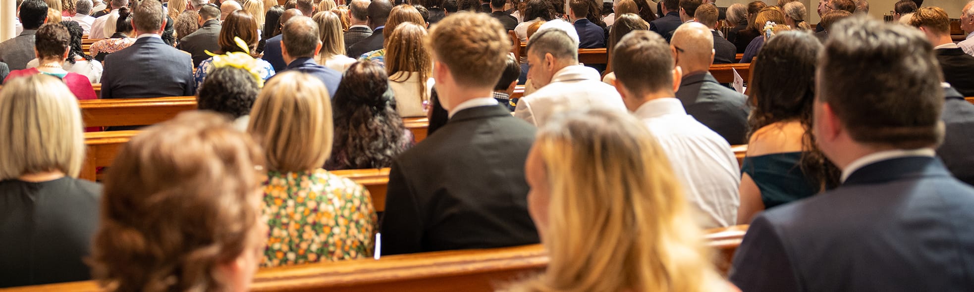 One Parish - St John's Catholic Cathedral, Portsmouth