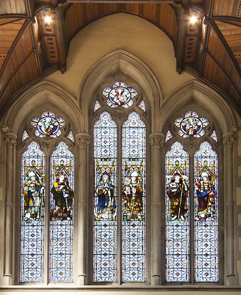 West Window Appeal